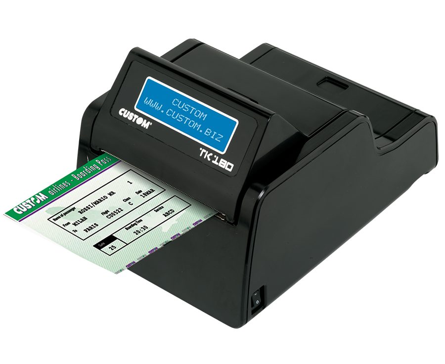 Custom TK180 Printer